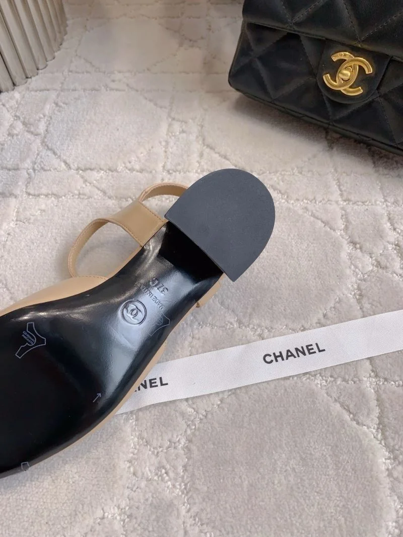Affordable Chanel Sandals