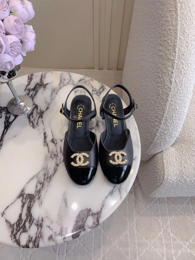 Chanel Sandals