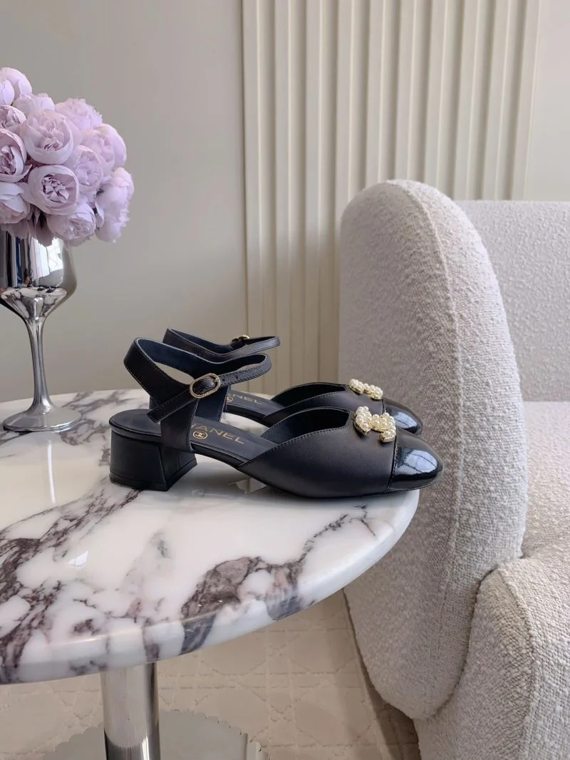 Exact replica Chanel Sandals
