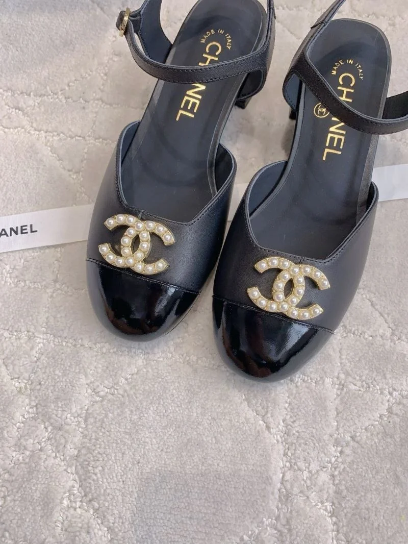 Exact replica Chanel Sandals