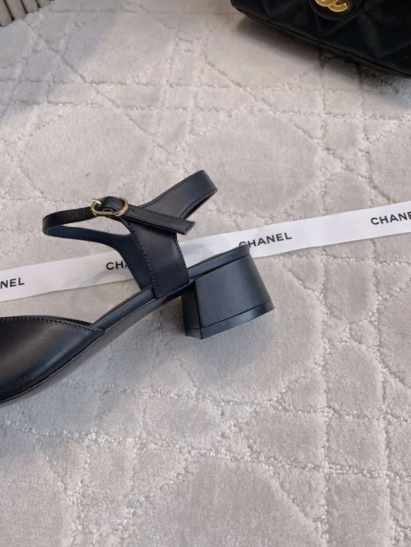 Exact replica Chanel Sandals