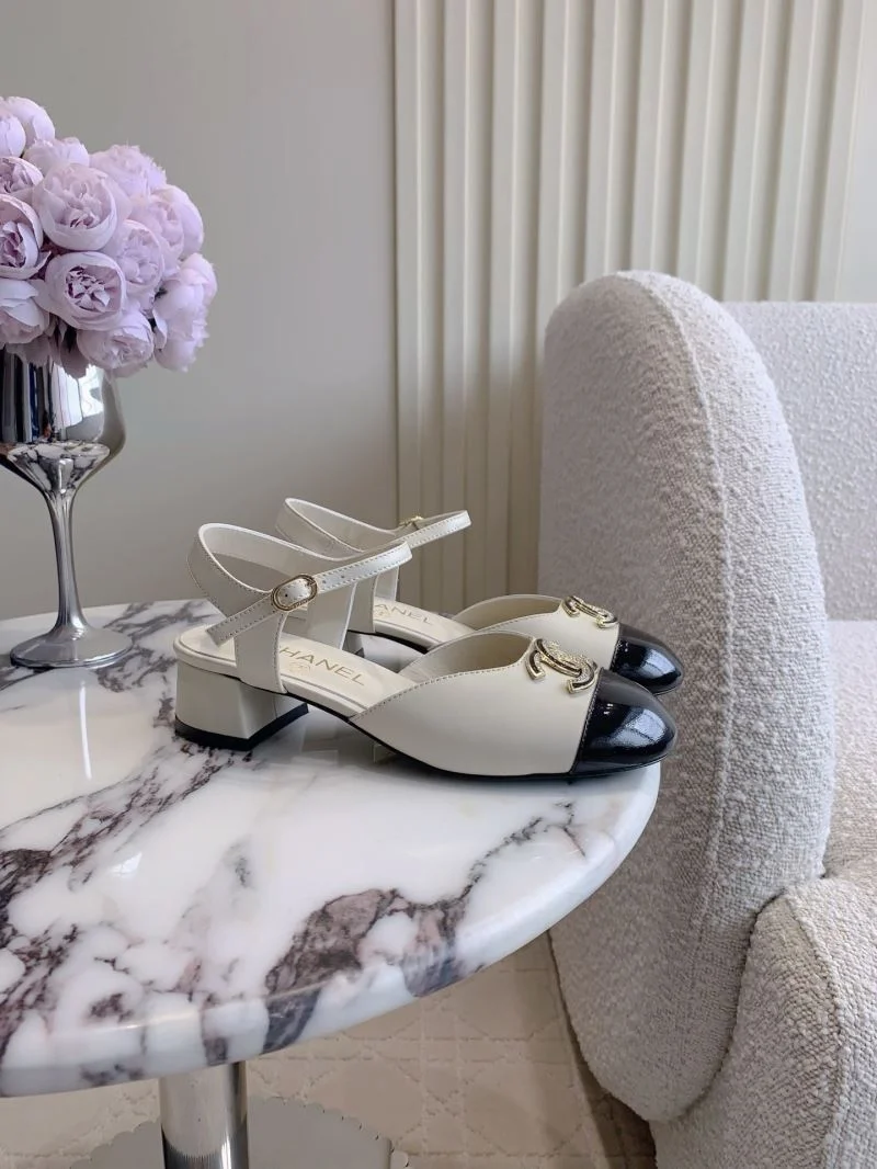 Legit Chanel Sandals