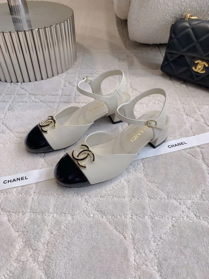 Legit Chanel Sandals