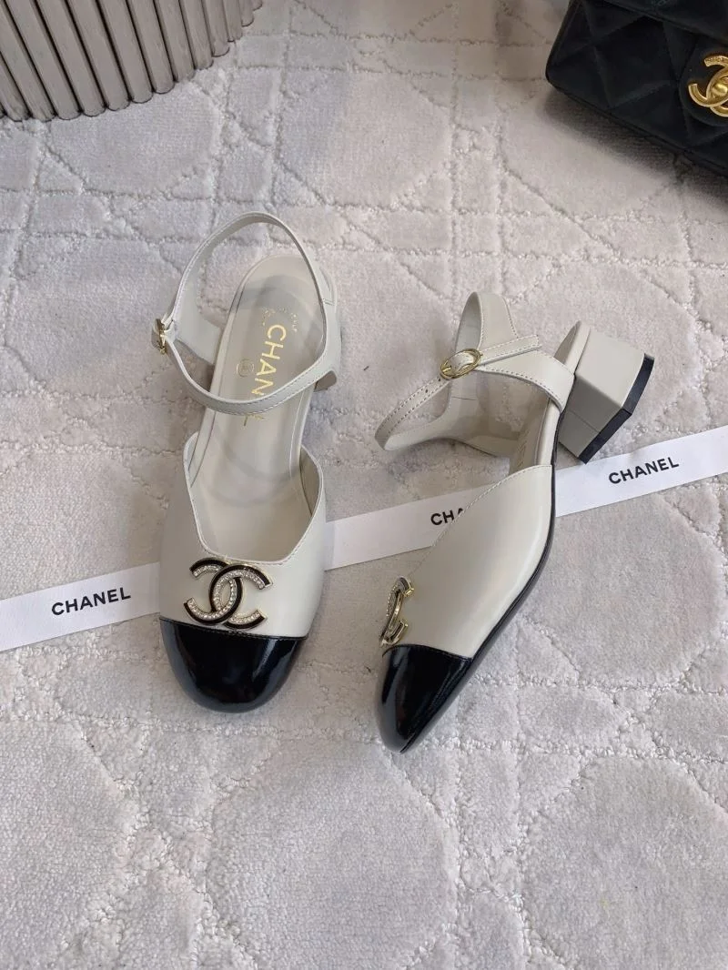 Legit Chanel Sandals