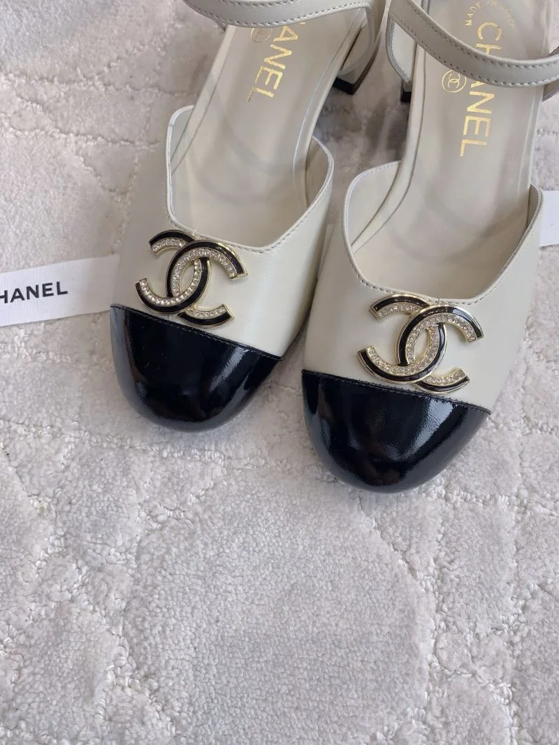 Legit Chanel Sandals