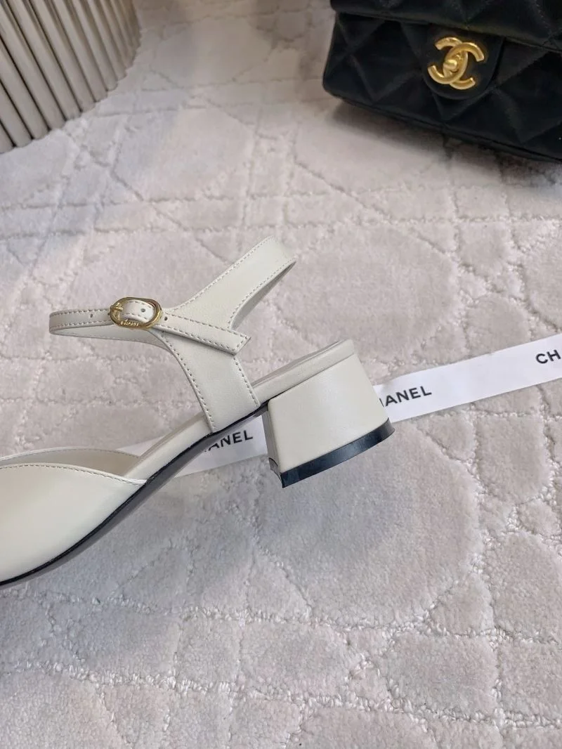 Legit Chanel Sandals