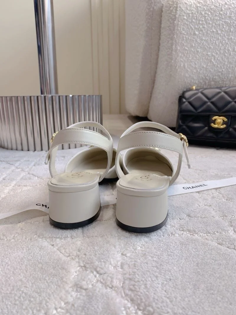 Legit Chanel Sandals