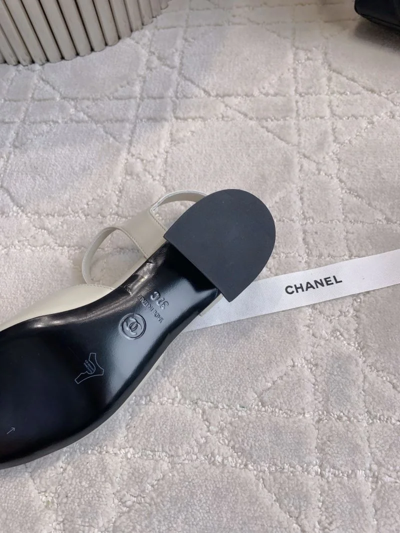 Legit Chanel Sandals