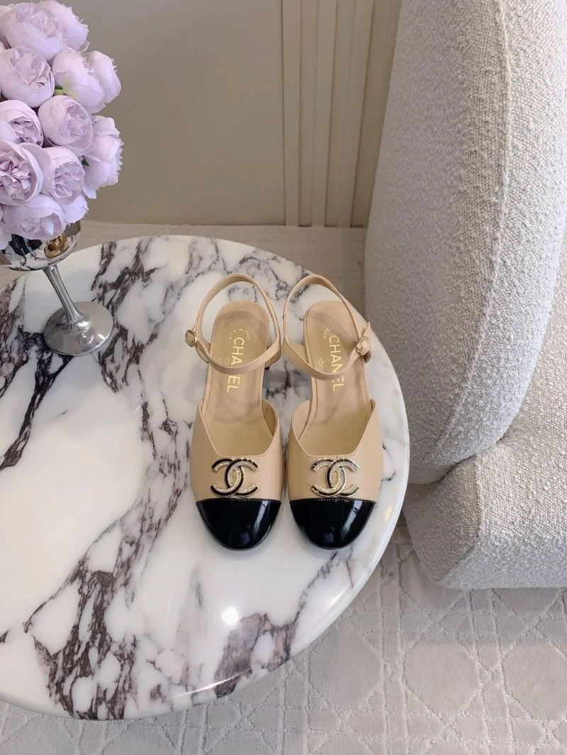 Chanel Sandals