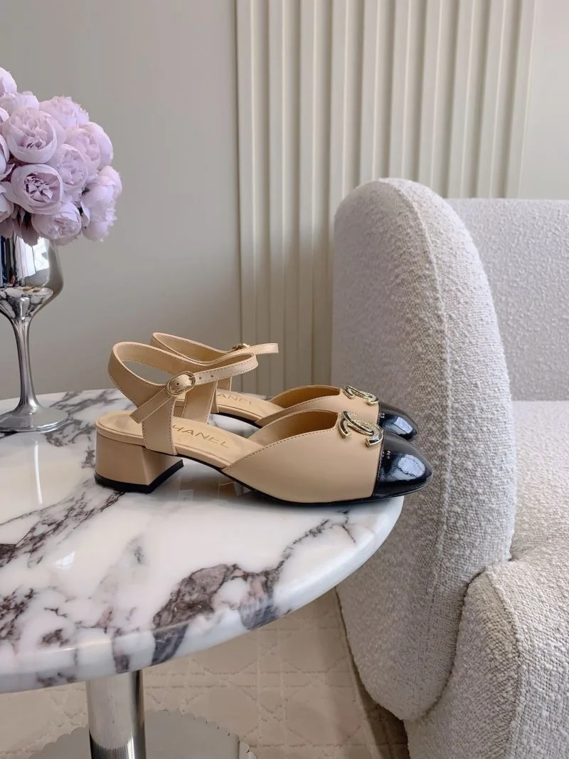 Exact replica Chanel Sandals