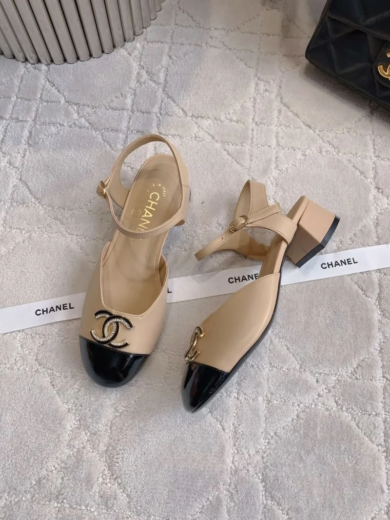 Exact replica Chanel Sandals