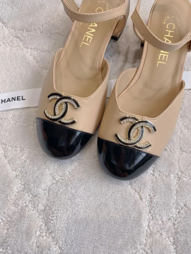 Exact replica Chanel Sandals