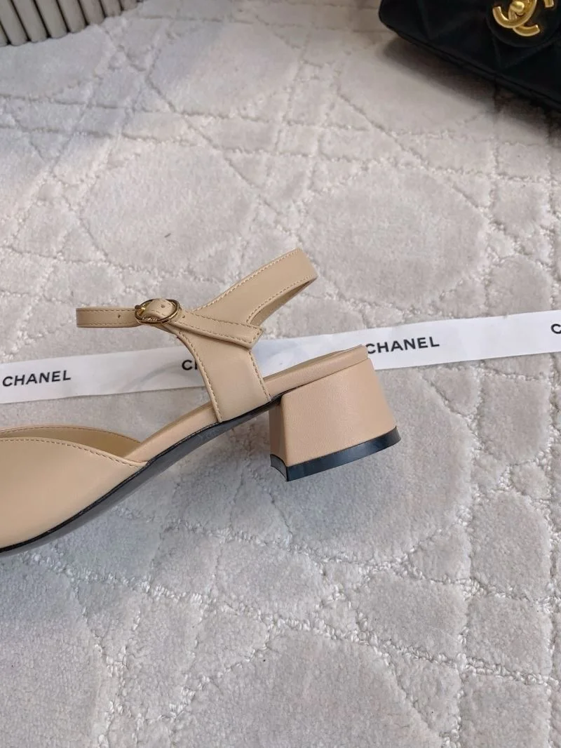 Exact replica Chanel Sandals