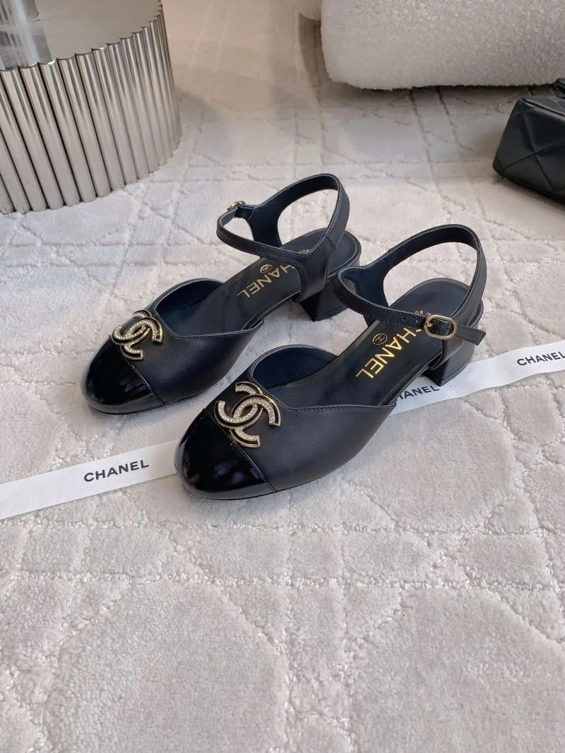 Perfect replica Chanel Sandals