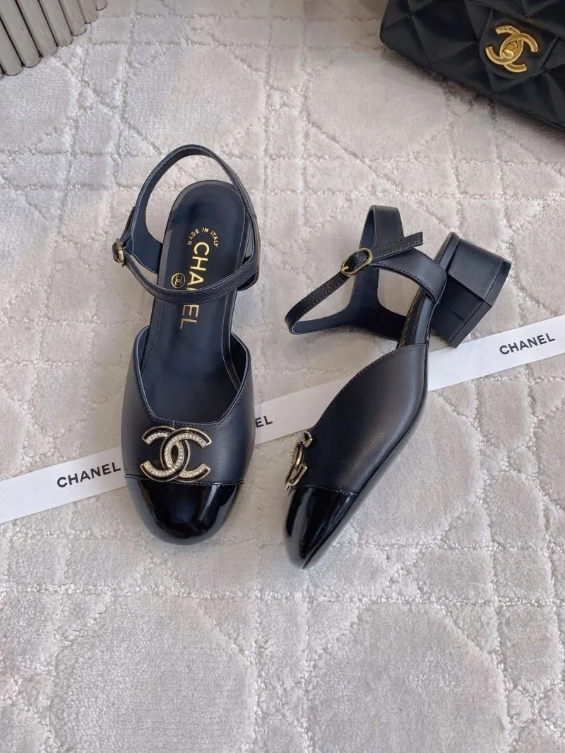 Perfect replica Chanel Sandals