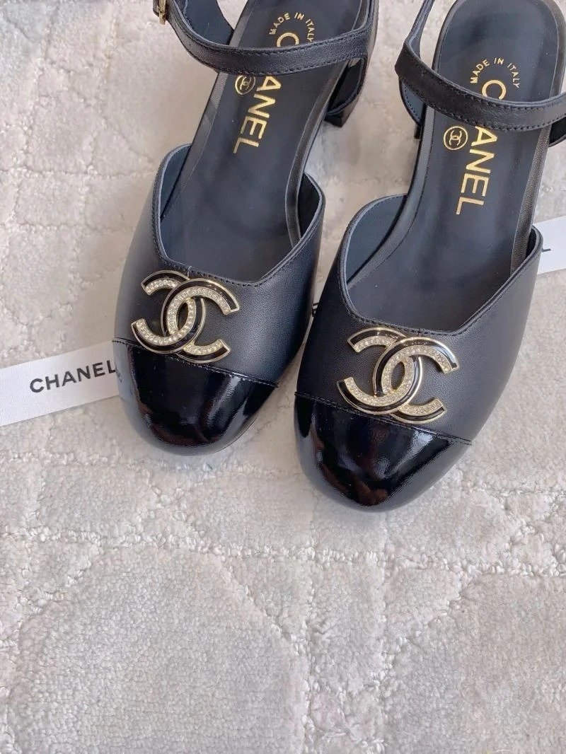 Perfect replica Chanel Sandals