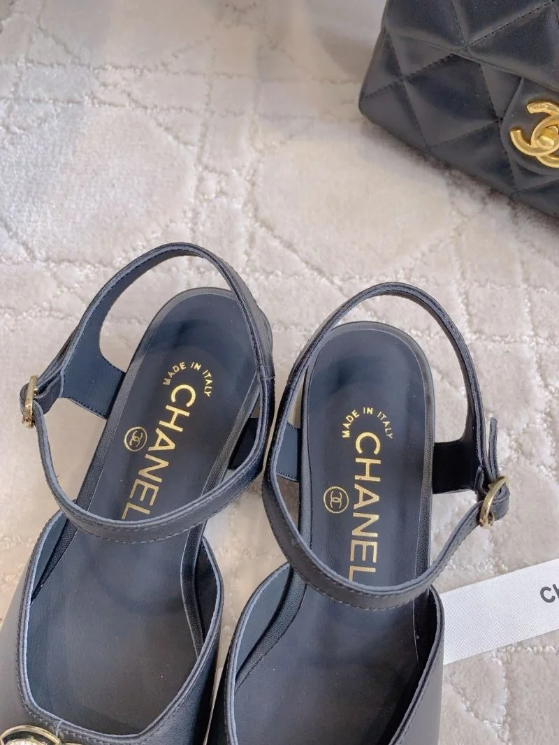 Perfect replica Chanel Sandals