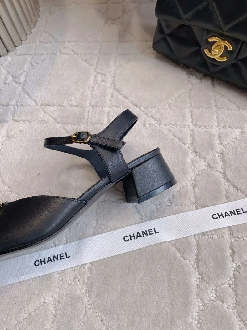 Perfect replica Chanel Sandals