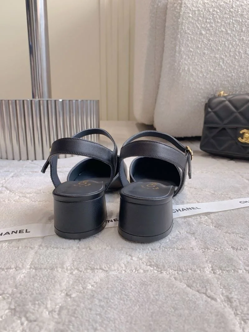 Perfect replica Chanel Sandals