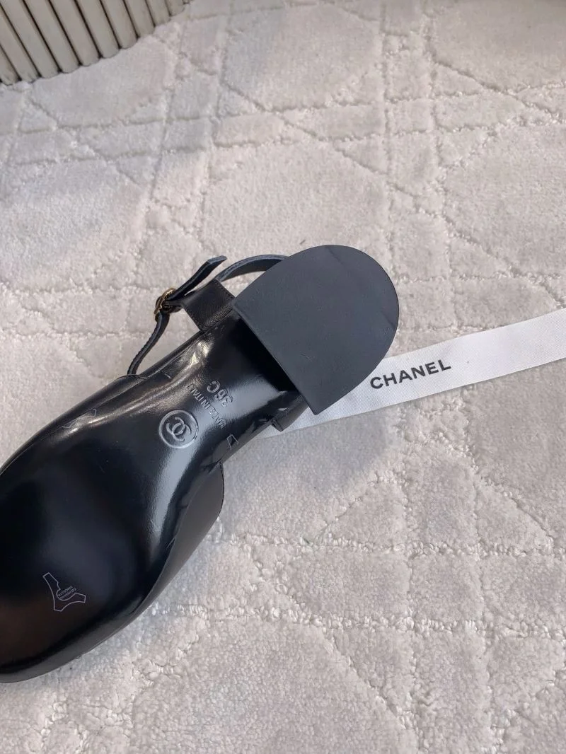 Perfect replica Chanel Sandals