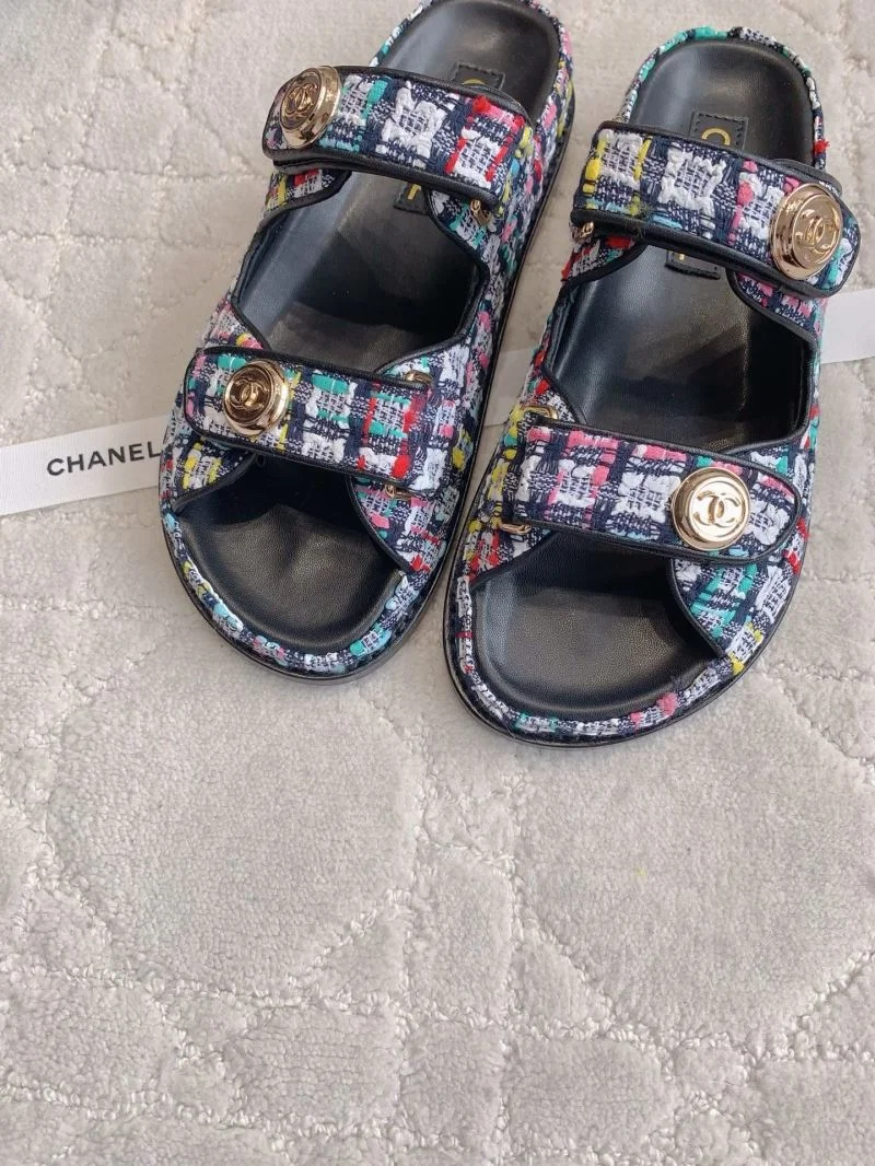 Factory-made Chanel Sandals