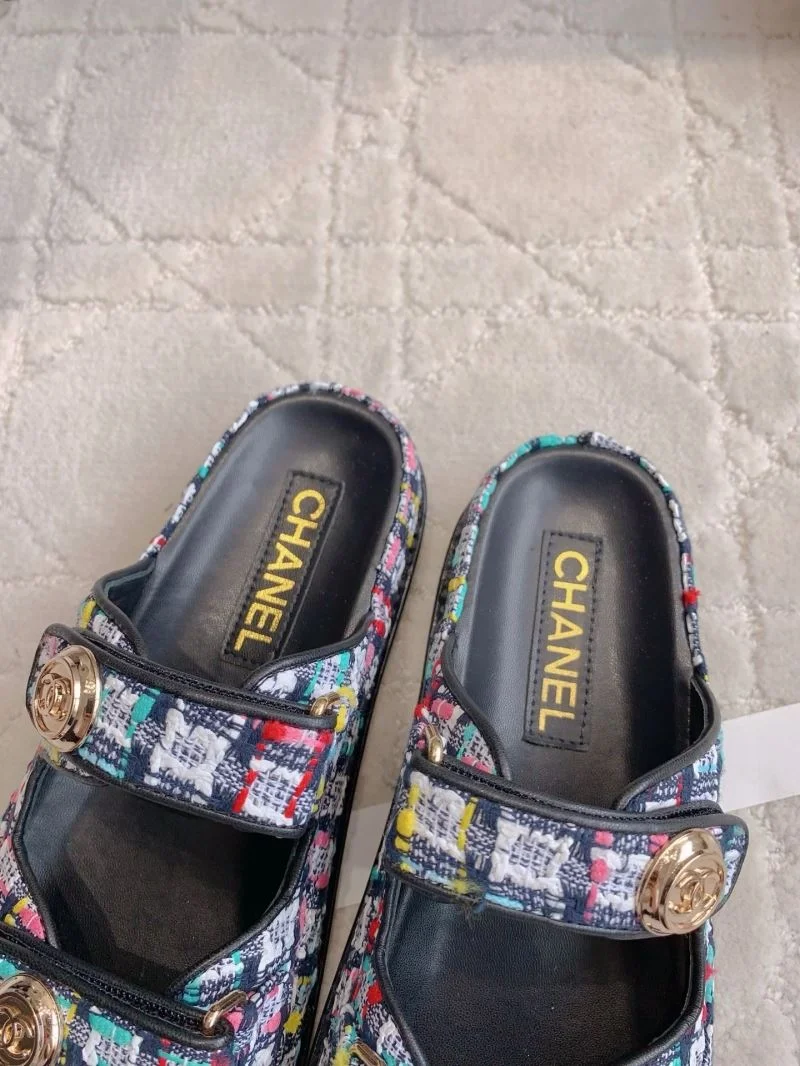 Factory-made Chanel Sandals