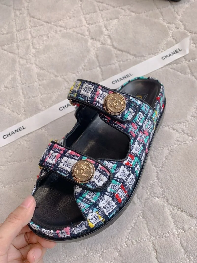 Factory-made Chanel Sandals
