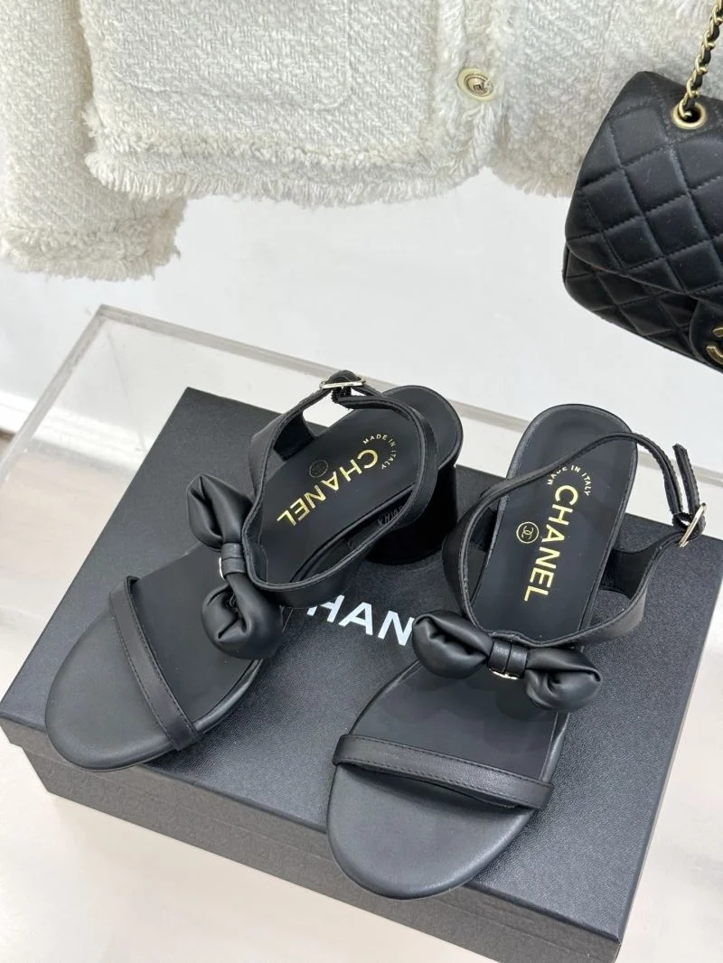 Official Chanel Sandals