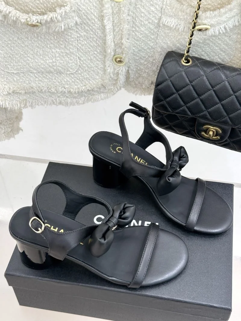 Official Chanel Sandals