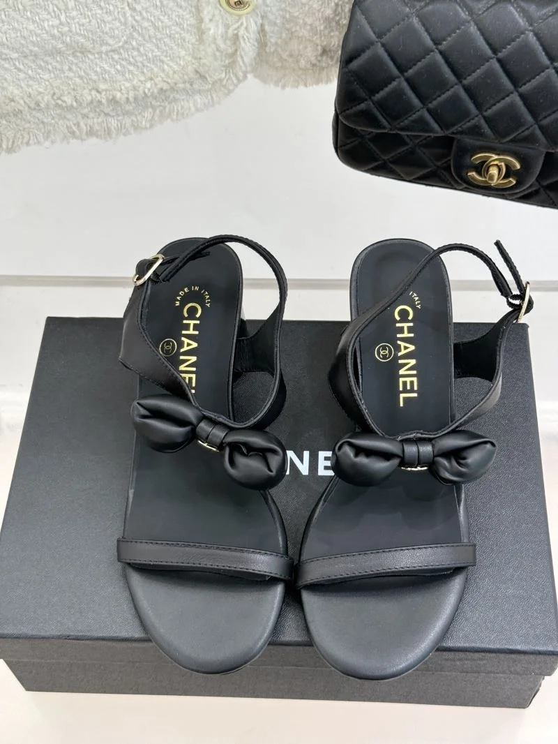 Official Chanel Sandals