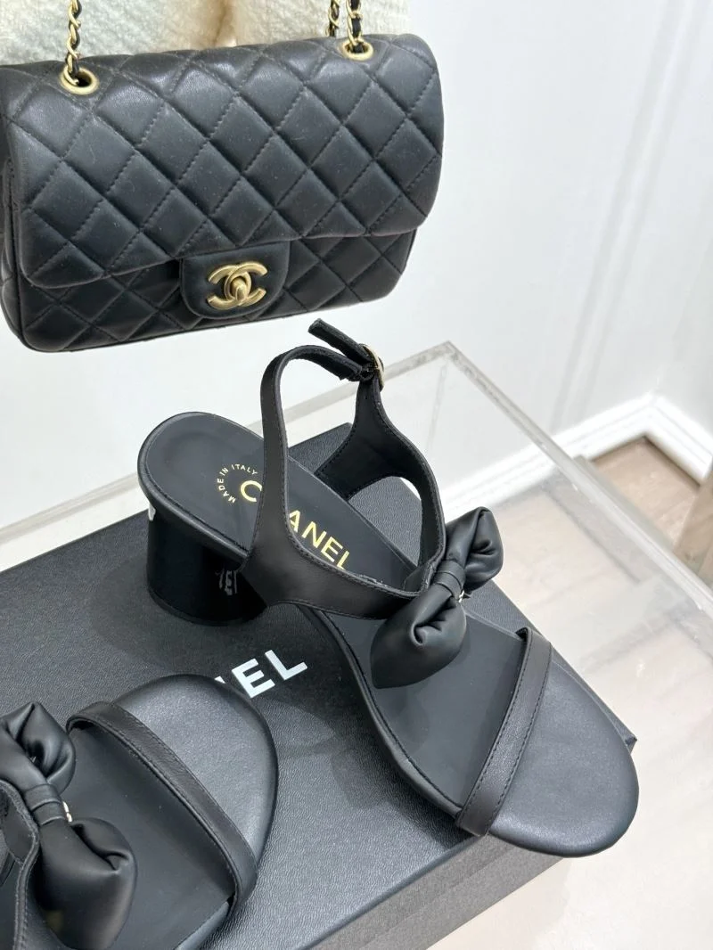 Official Chanel Sandals
