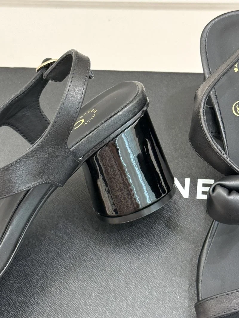 Official Chanel Sandals