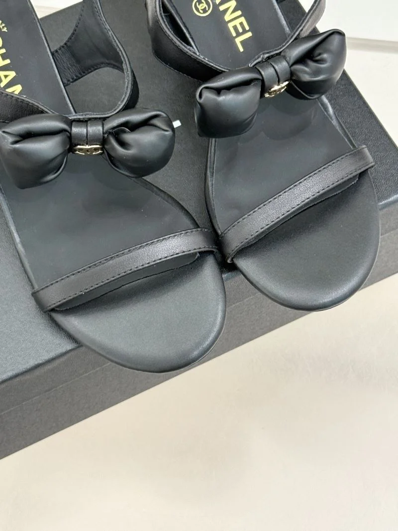 Official Chanel Sandals