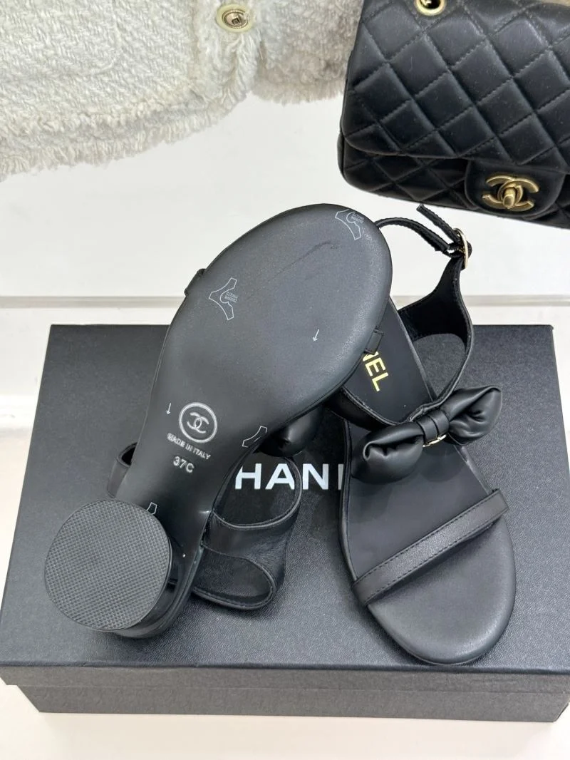 Official Chanel Sandals