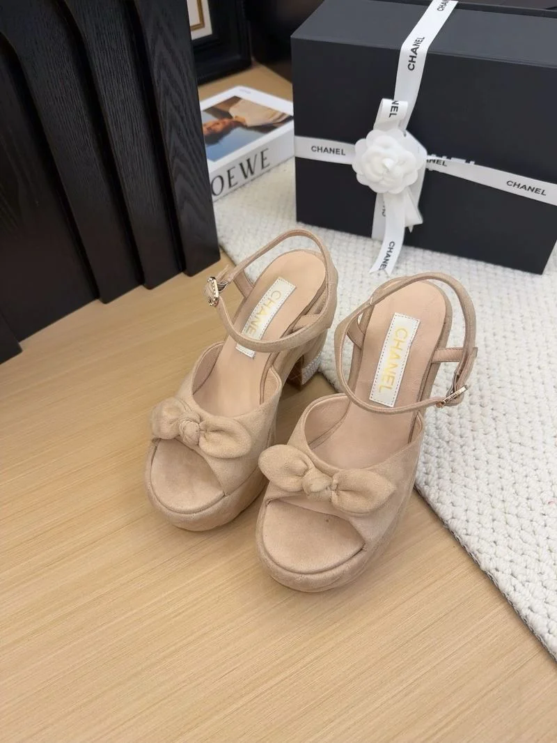 Chanel Sandals