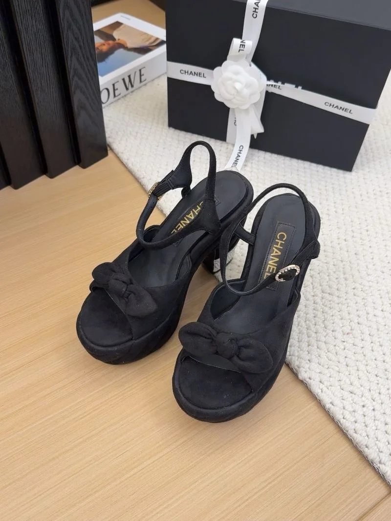 Chanel Sandals
