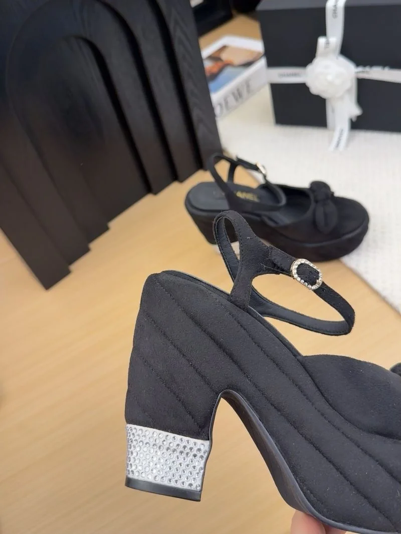 Inexpensive Chanel Sandals
