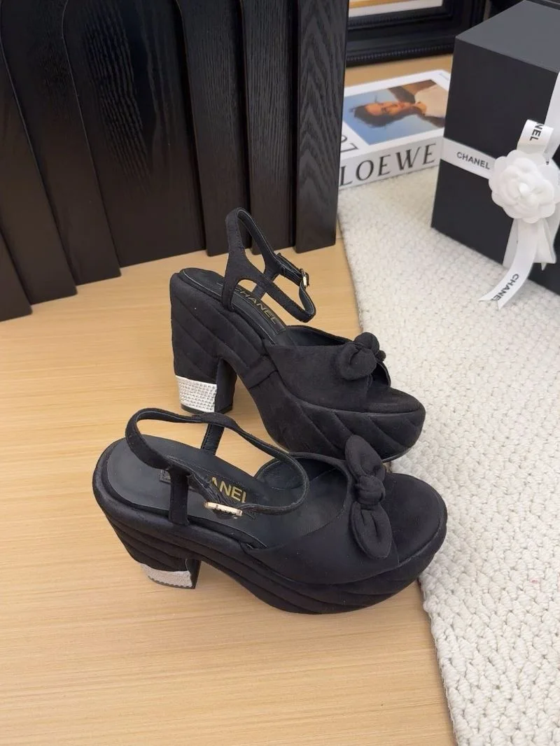 Inexpensive Chanel Sandals