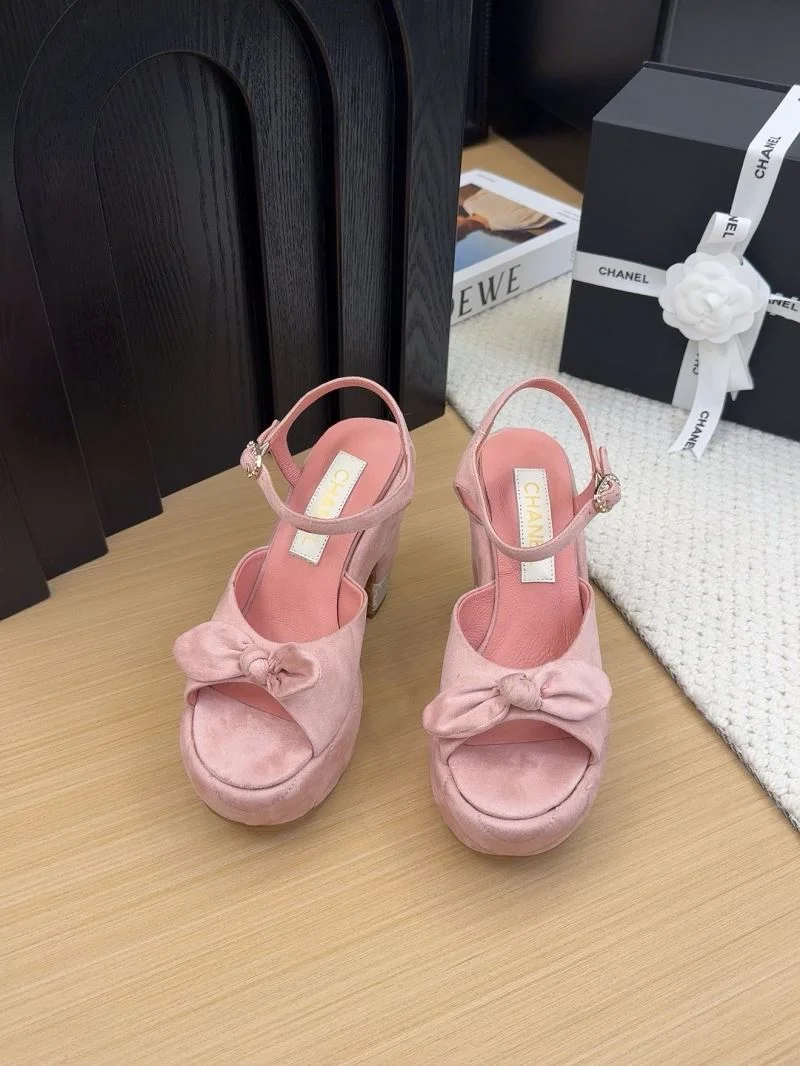Chanel Sandals