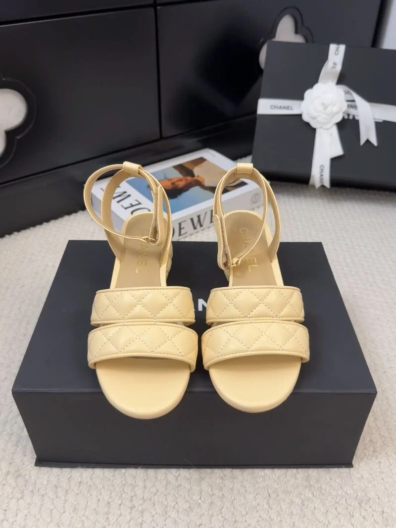 Chanel Sandals