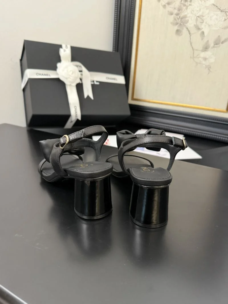 Genuine Chanel Sandals