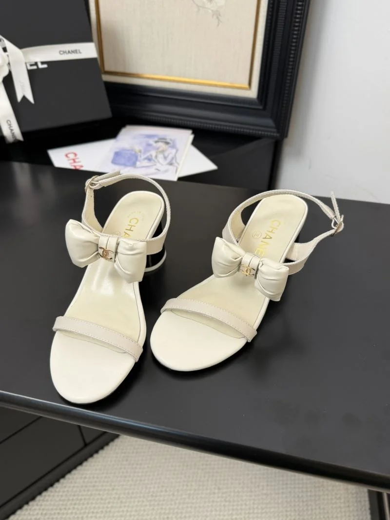 Original Chanel Sandals