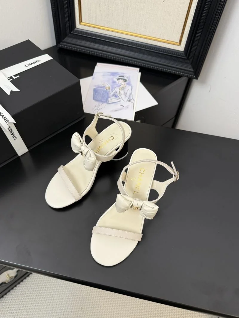 Original Chanel Sandals