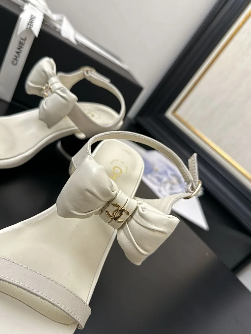 Original Chanel Sandals