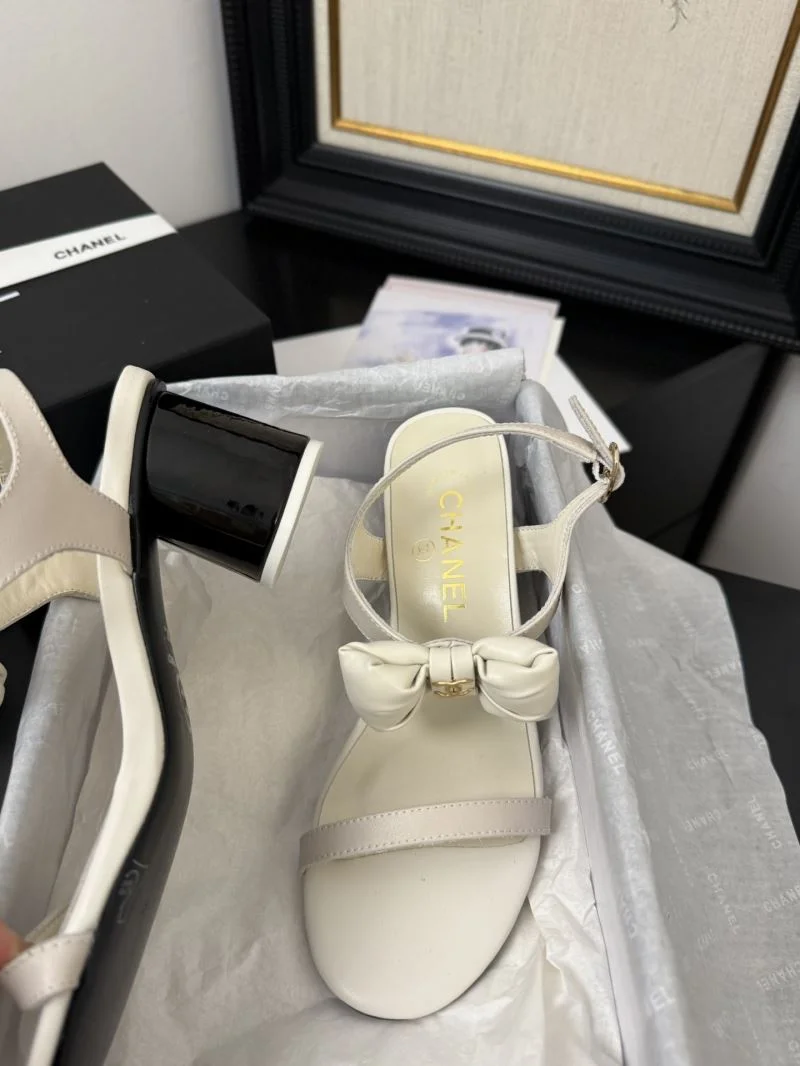 Original Chanel Sandals