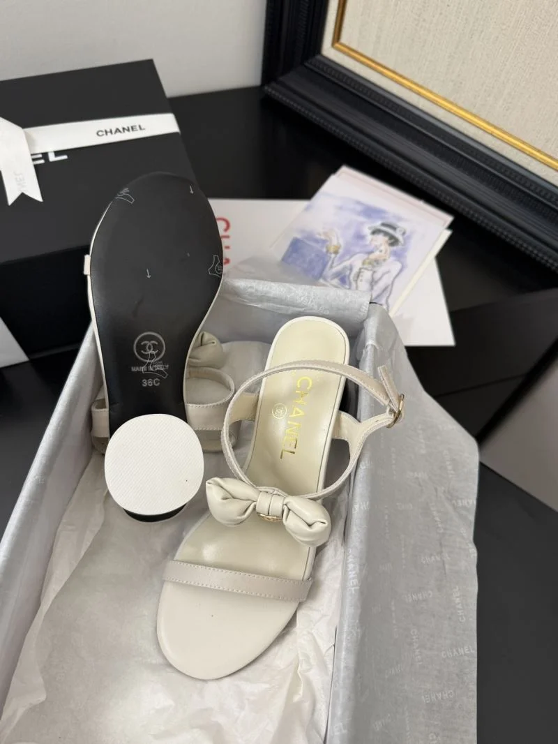 Original Chanel Sandals
