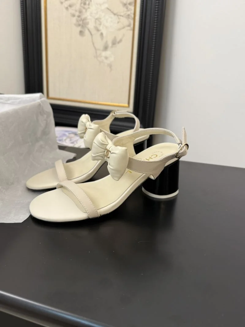 Original Chanel Sandals