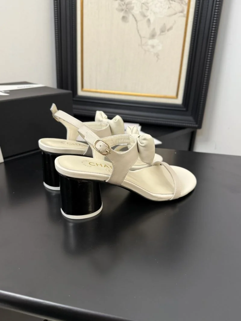 Original Chanel Sandals