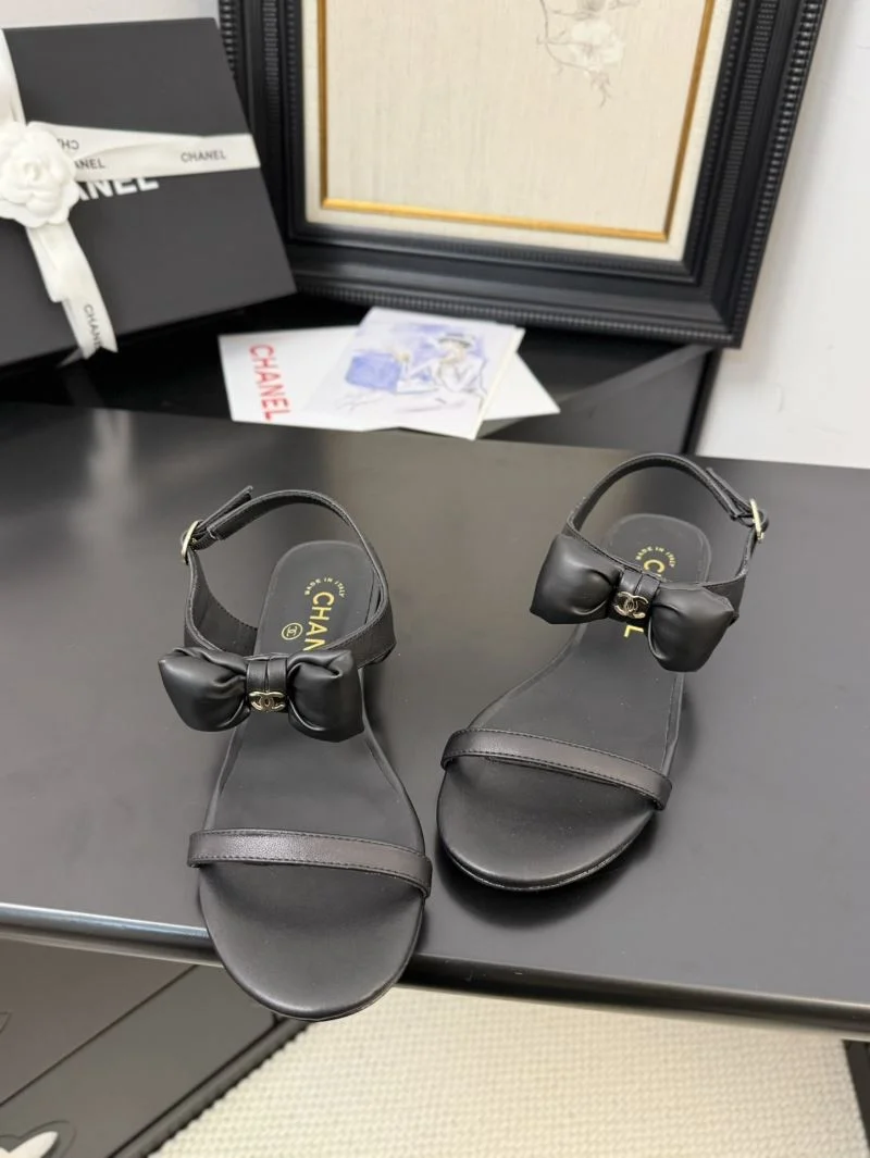 Bargain Chanel Sandals