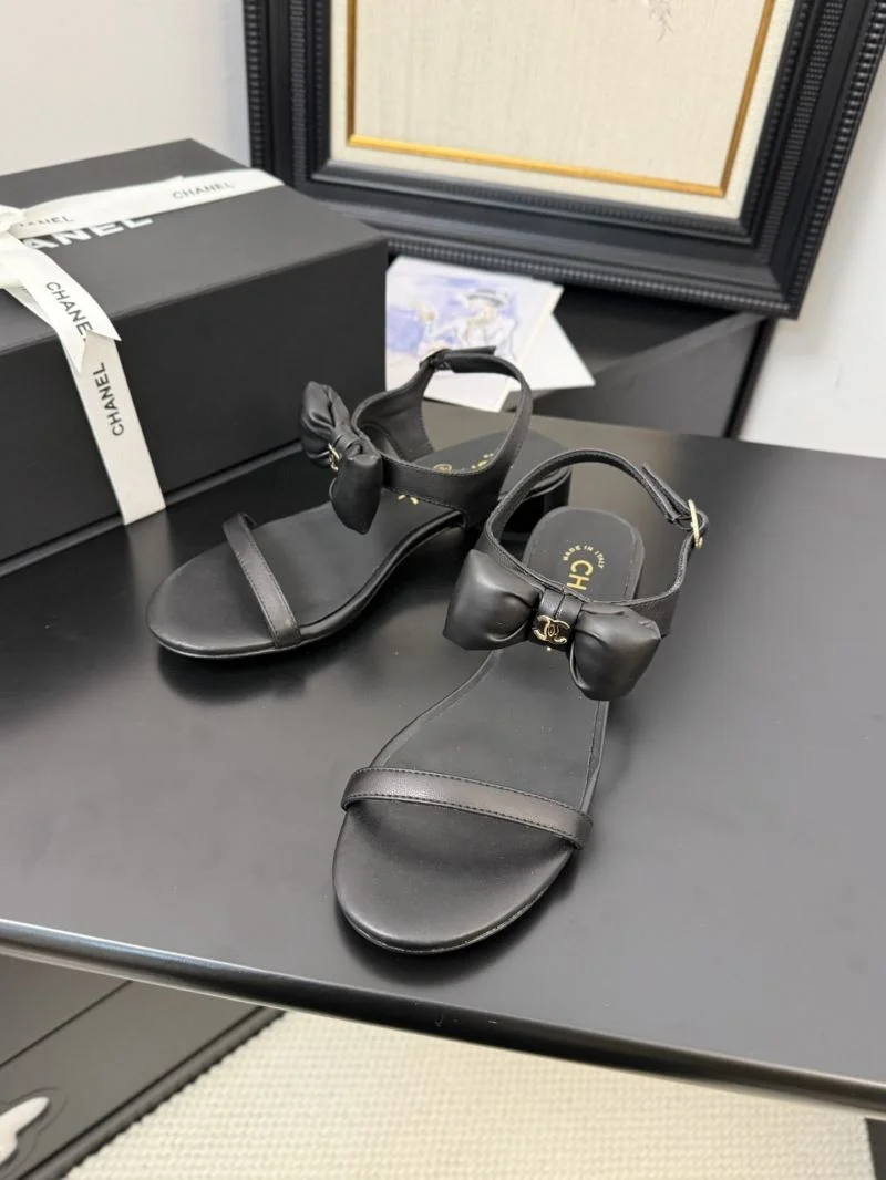 Bargain Chanel Sandals